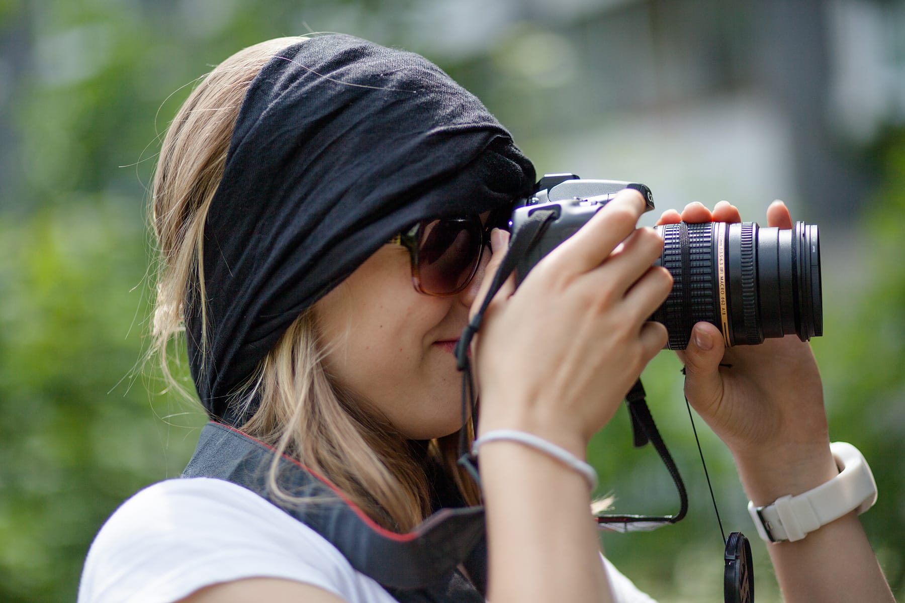 Live Zoom Photography Workshops for beginners - Jess Kamens Photography